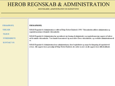 Præstø virksomheder fra 0 til A, side 1